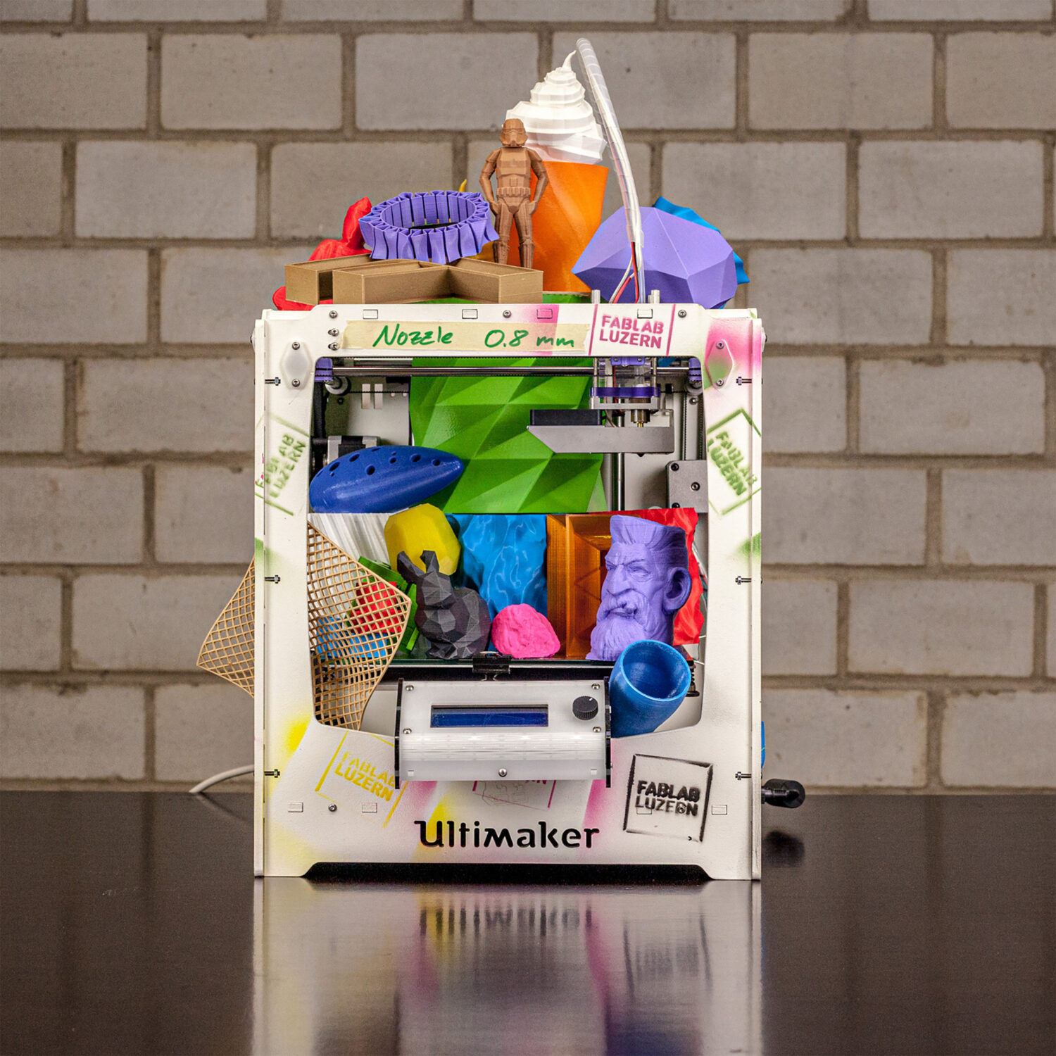 ENDLESS POSSIBILITIES – SONIC RESEARCH