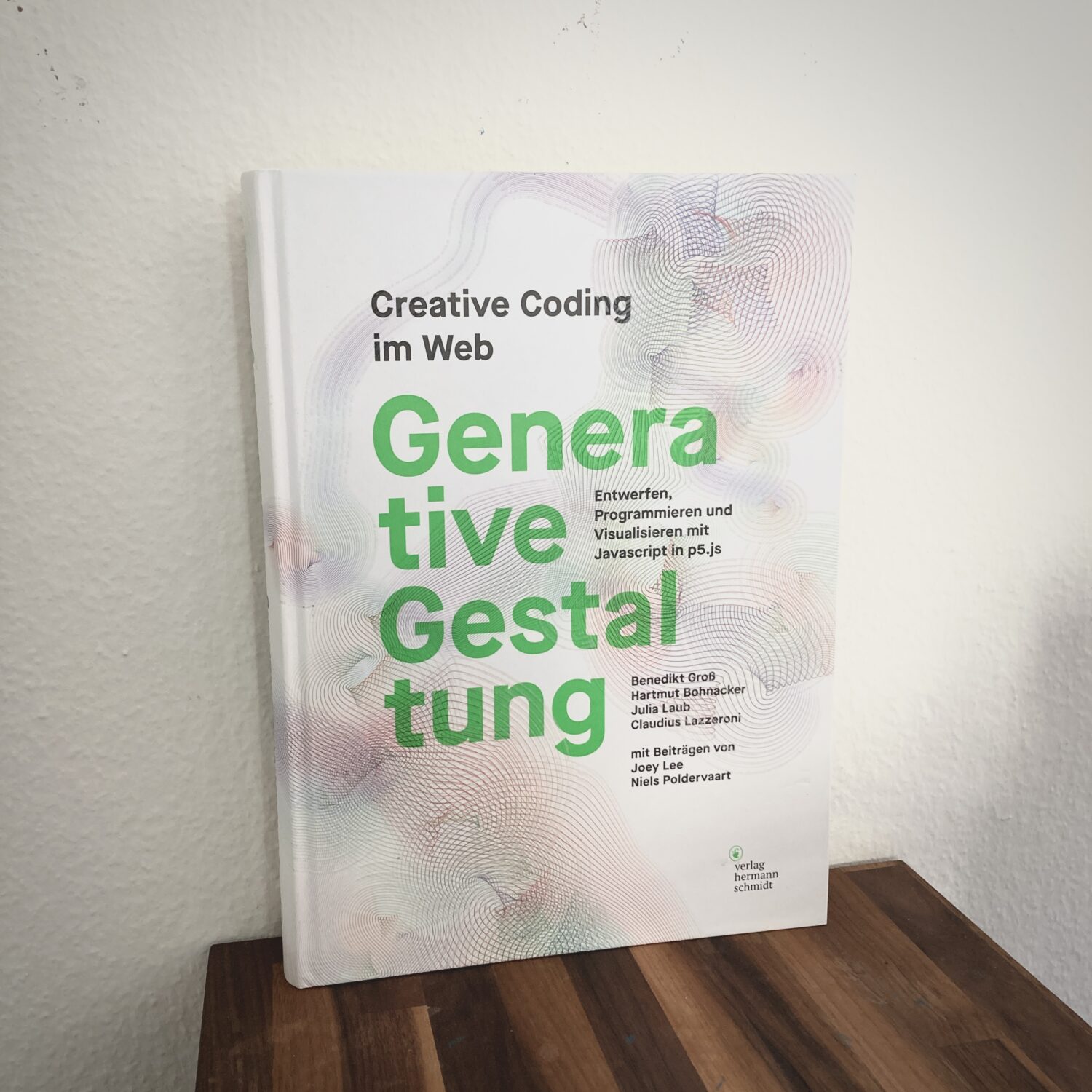 GENERATIVE GESTALTUNG – SONIC RESEARCH