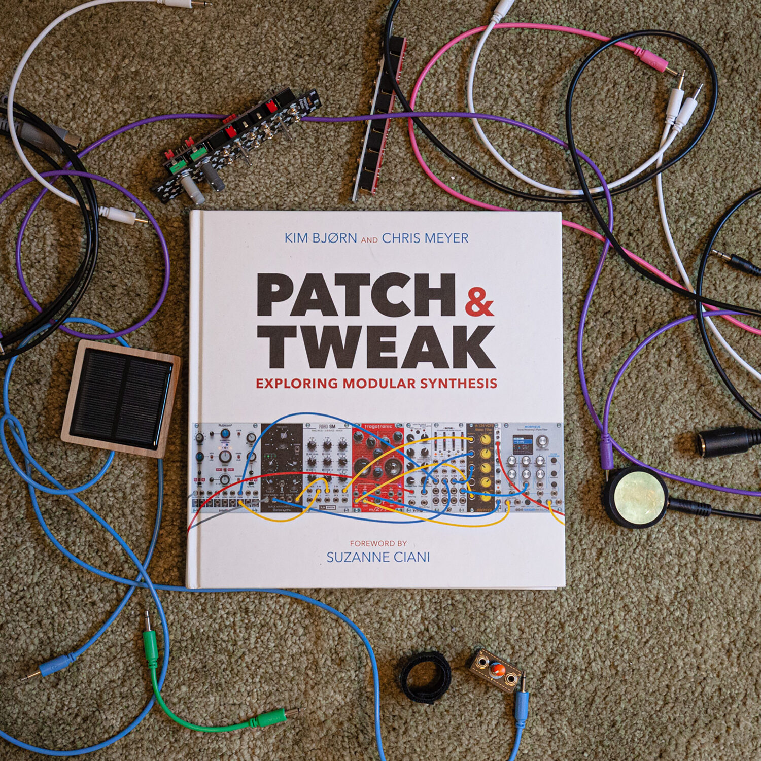 PATCH & TWEAK – SONIC RESEARCH
