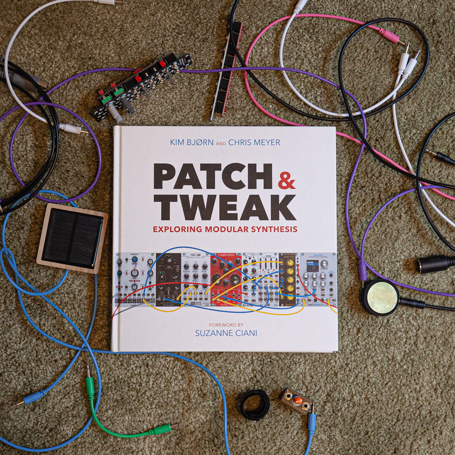 PATCH & TWEAK – SONIC RESEARCH