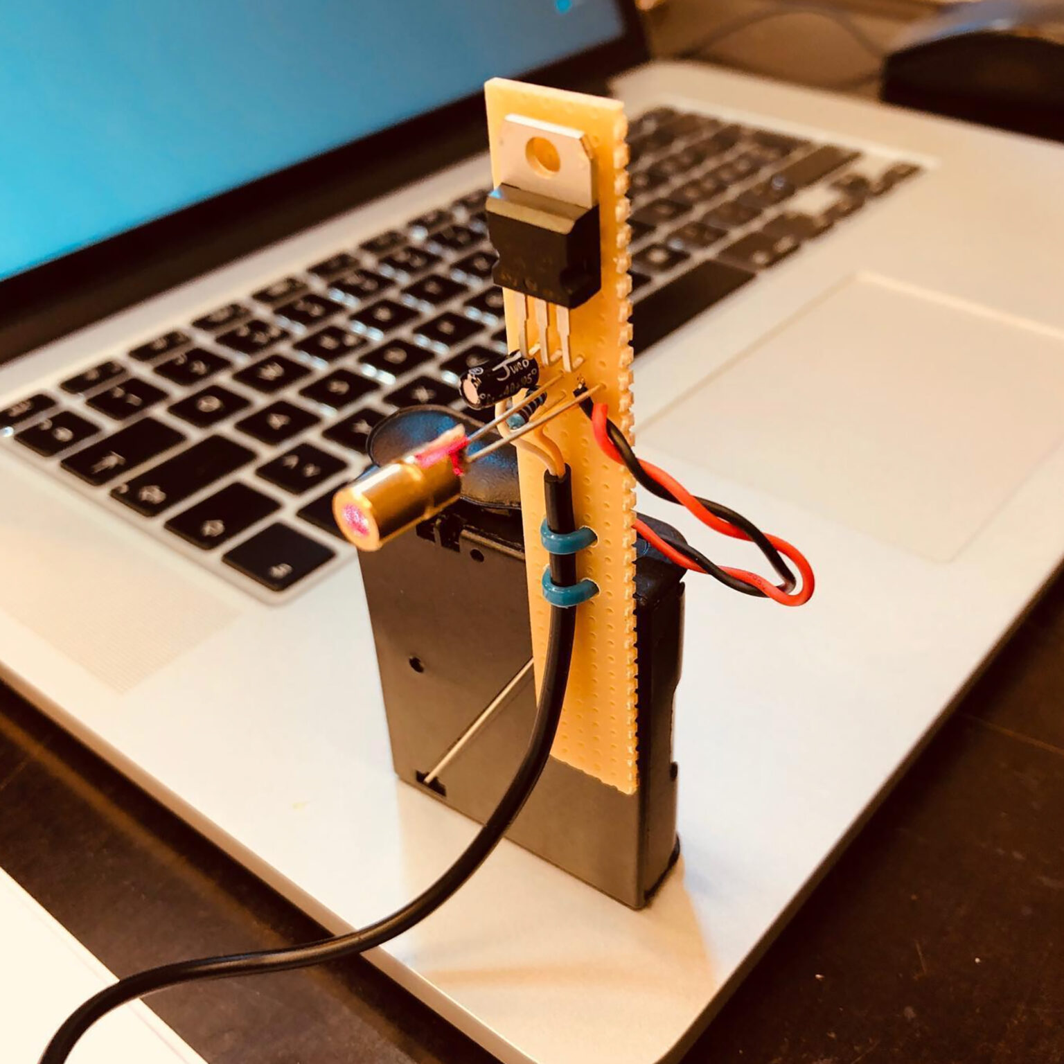 AUDIO LASER – SONIC RESEARCH