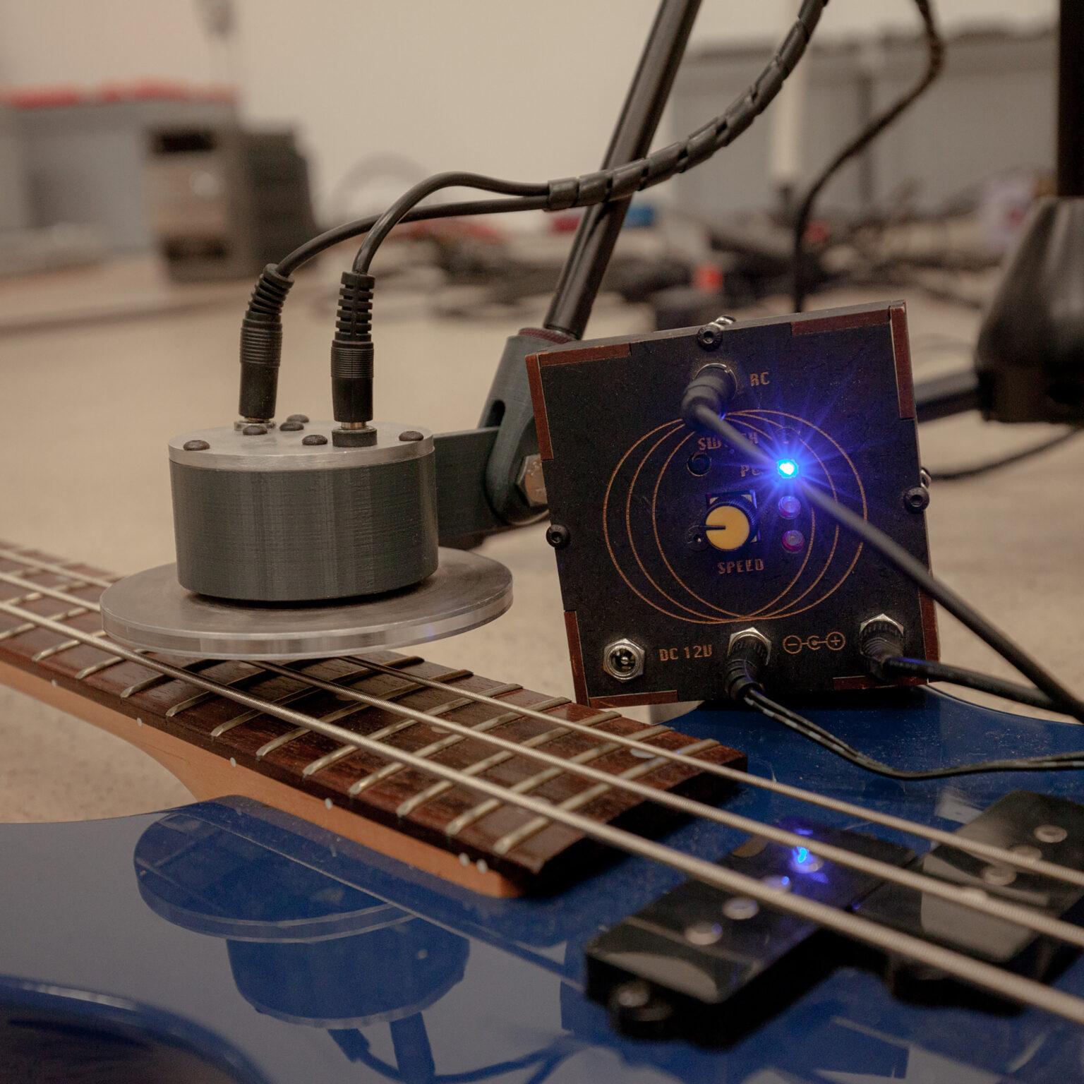 SPECTRAL – SONIC RESEARCH